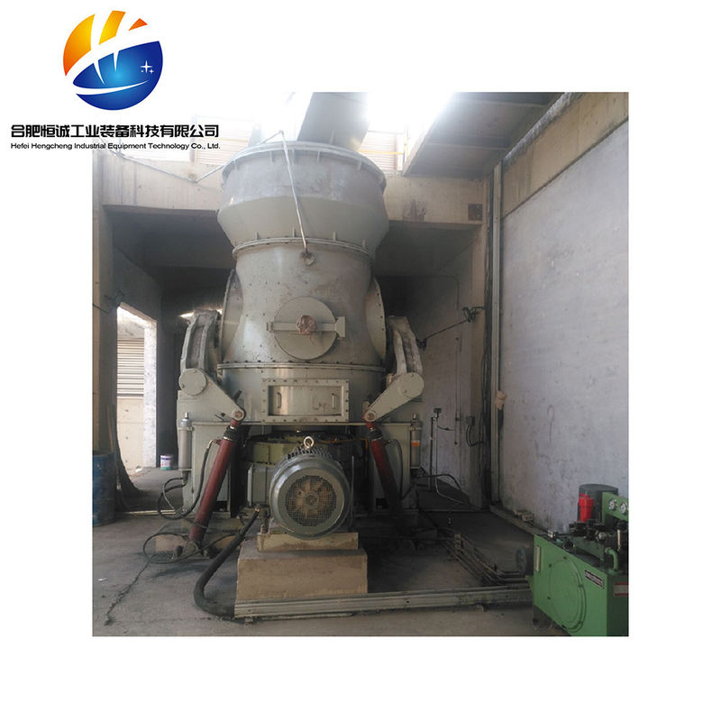 Large Vertical Coal Mill / Fly Ash Grinding Equipment With High ...
