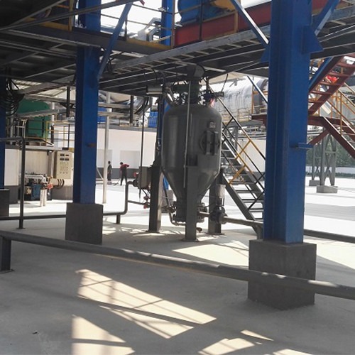 PCD Powder Pneumatic Conveying System Dense Phase