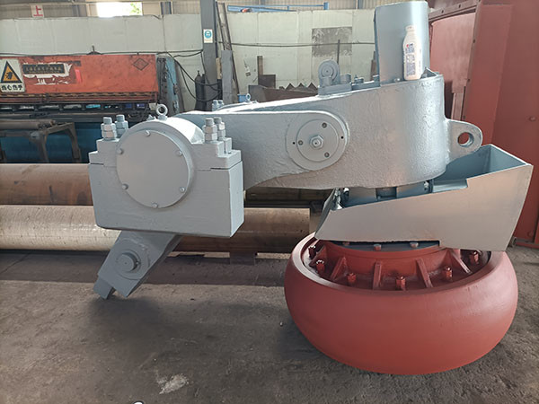 Vertical Grinding Machine Rocker Arm High Wear Resistance