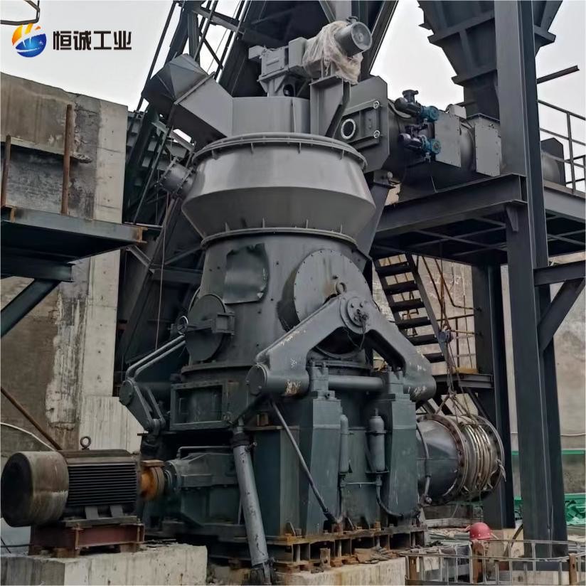 Limestone Vertical Powder Mill 80t/h High Capacity Vertical Mill ...