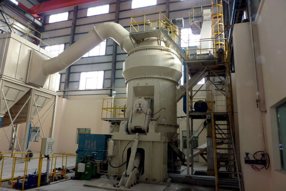 Quality Vertical Coal Mill & Limestone Vertical Mill factory from China