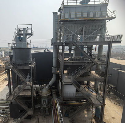 Vertical Coal Mill factory, Buy good quality Vertical Coal Mill ...