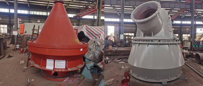 Cement Raw Material VRM Clinker Grinding Mill For Mining Customized