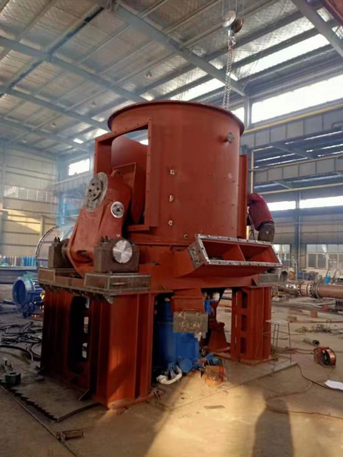 Raw Material VRM Cement Mill Slag Coal Pulverizer Roller