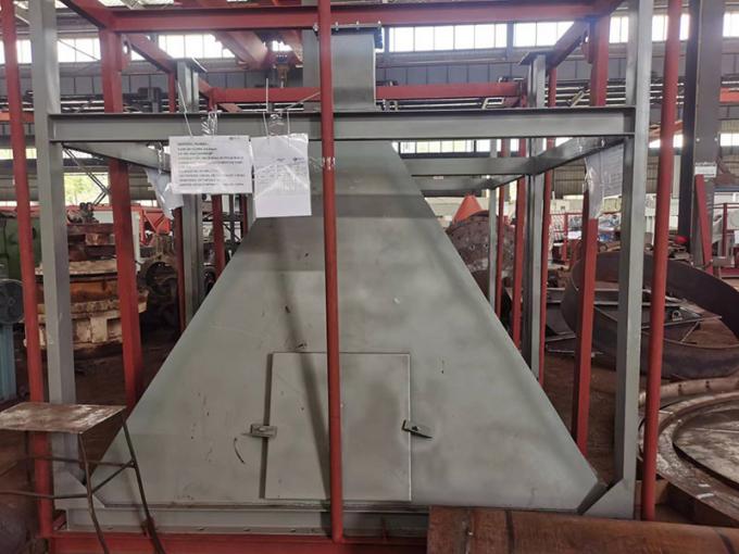 Limestone VRM Vertical Roller Mill In Cement Plant 325 Mesh